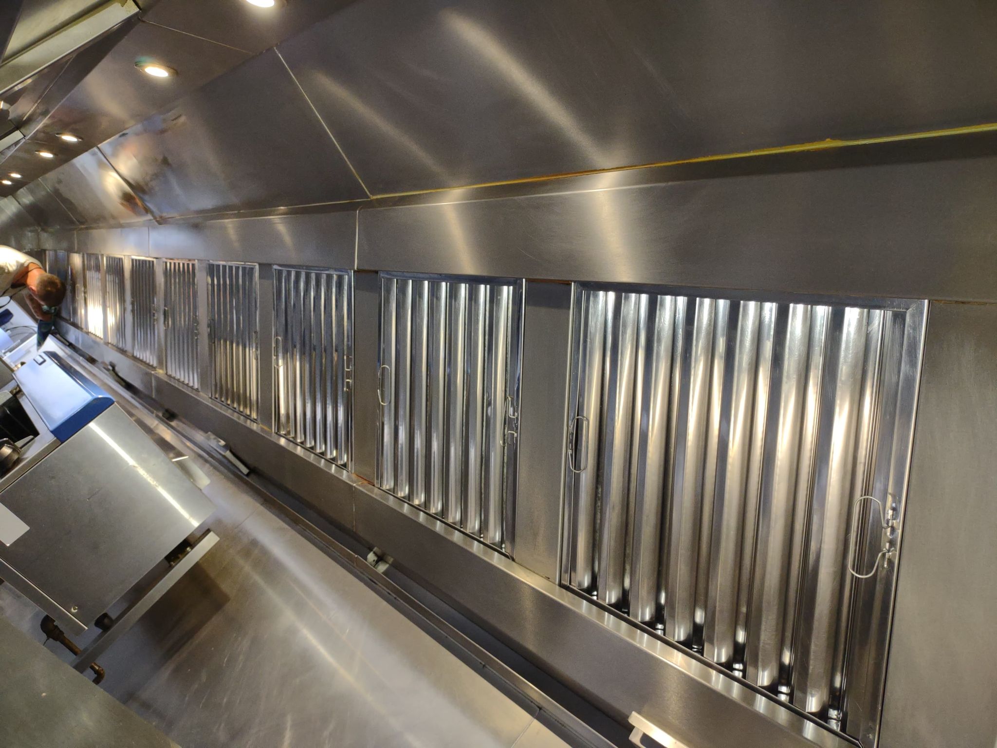 Commercial Extractor Fan Cleaning Annan and Canopy Duct Extraction ...