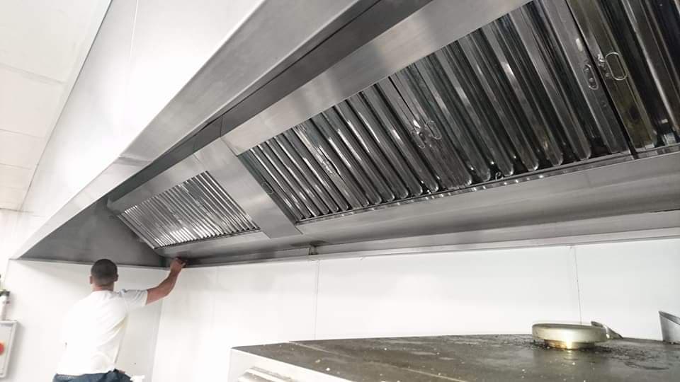 Commercial Extractor Fan Cleaning Annan and Canopy Duct Extraction ...