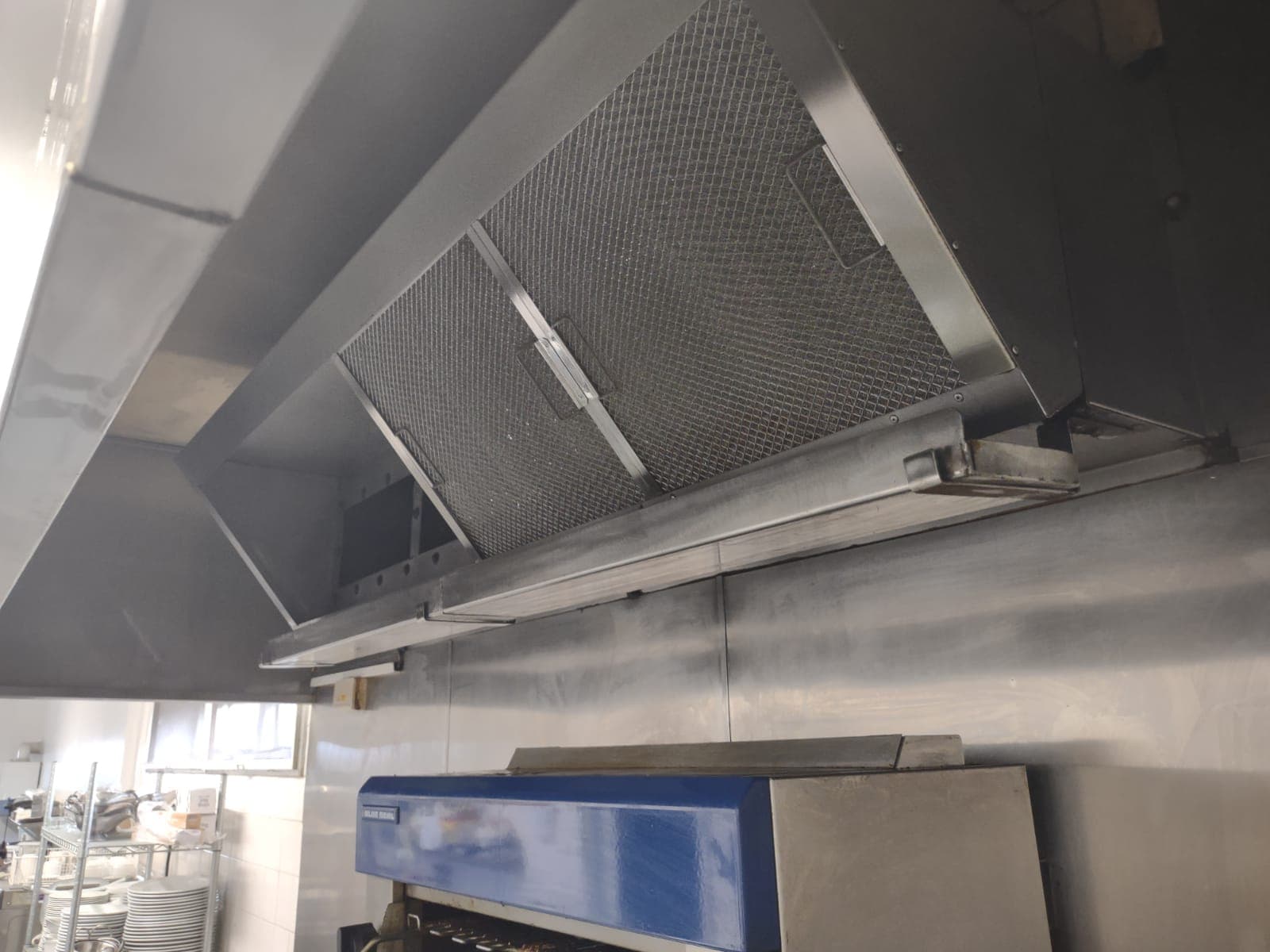 Commercial Extractor Fan Cleaning Annan and Canopy Duct Extraction ...
